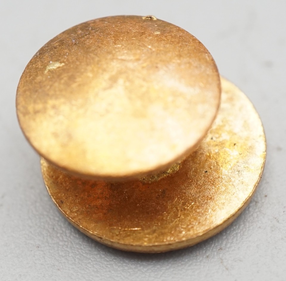 Pre-WWII USMC Marine Droop Wing EGA Good Conduct Honorable Discharge ...