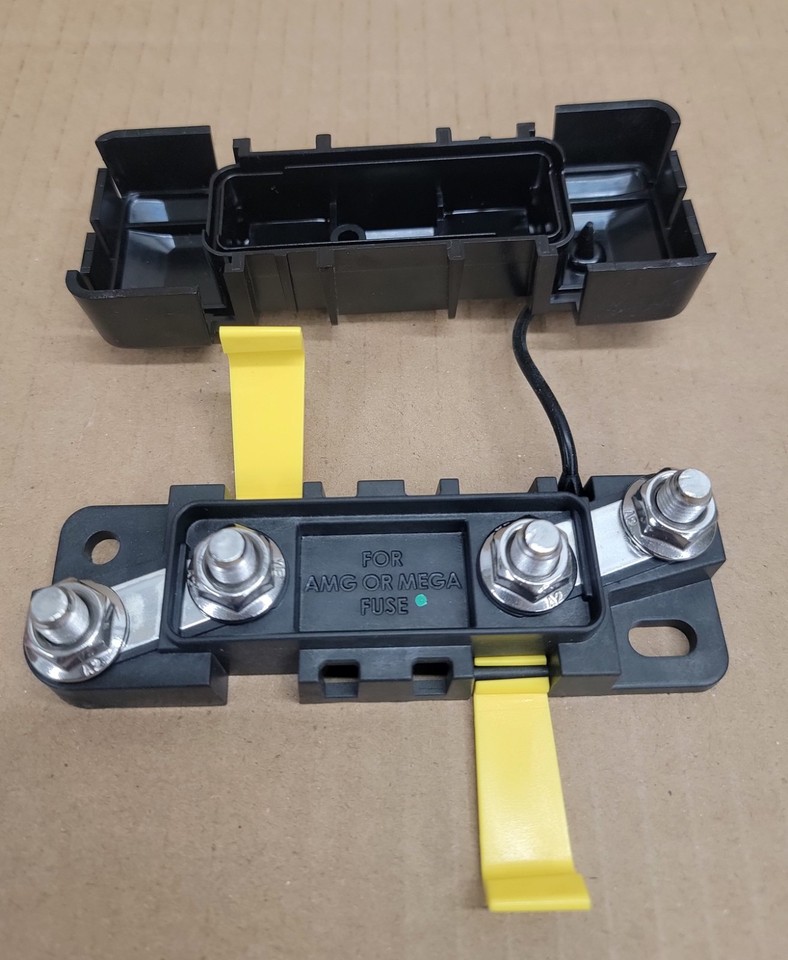 Fuse Block Sealed MEGA-AMG 880014 Littelfuse Cole Hersee, 1 Each | eBay