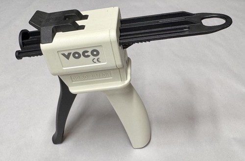 VOCO Dental Impression Cartridge Dispenser Delivery Gun 4:1 - 10:1 | eBay
