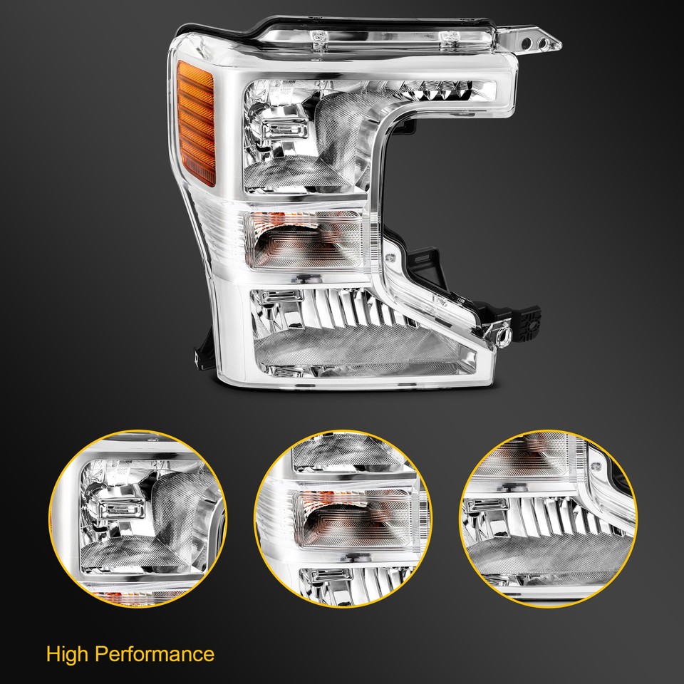 2022 Ford F350 Supderduty Passanger Headlight