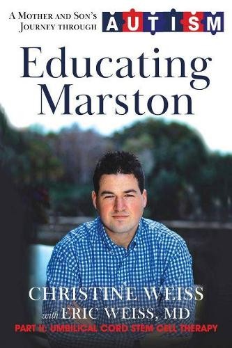 Christine Weiss Dr. Eric Weiss Educating Marston (Gebundene Ausgabe ...