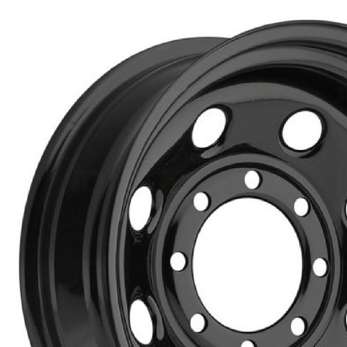 Vision Wheel HD 85 Soft 8 Series Black 15X10 -39 Offset 5x5.5 Wheels | eBay