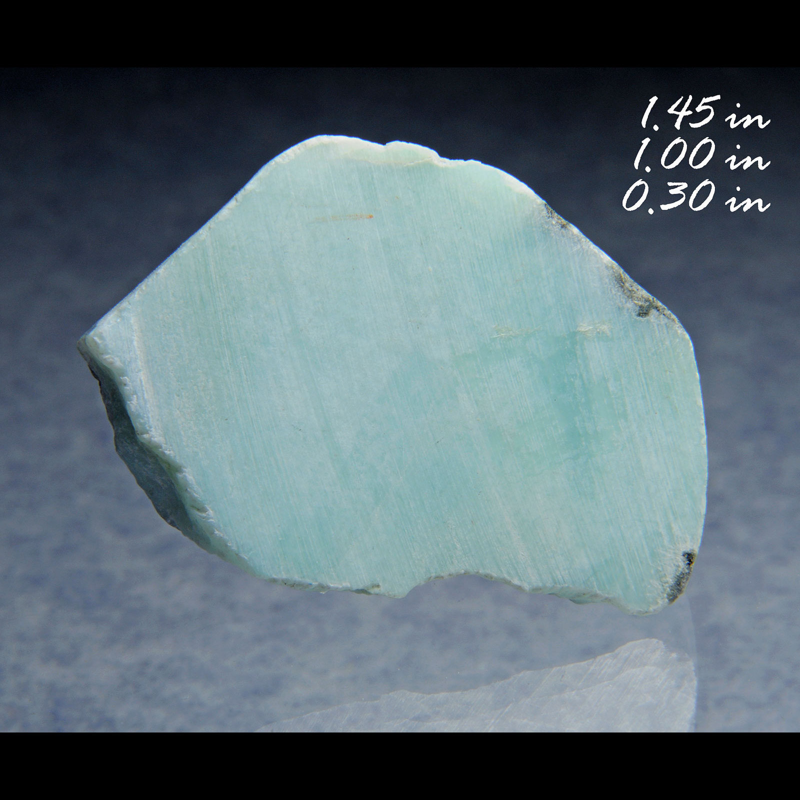 LARIMAR PECTOLITE DOMINICAN REPUBLIC MINERALS CRYSTALS GEMS-THN | eBay