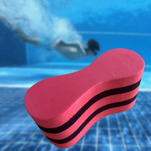 Pull Buoy Leg Float Exercise EVA Swim Training Aid for Beginners Kids ...