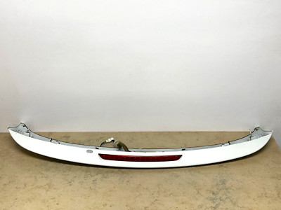 07-15 MAZDA CX-9 CX9 Rear Liftgate Spoiler Third Brake Light Trunk Wing ...
