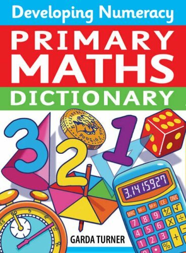Developing Numeracy: Primary Maths Dictionary Key Stage 2 Concis | eBay