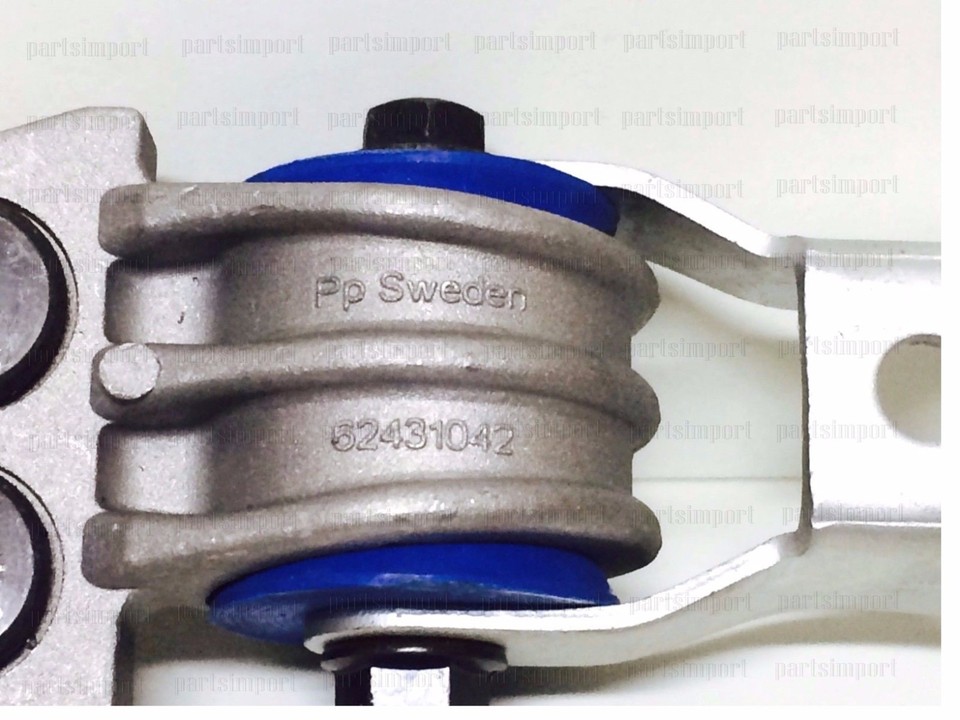 Volvo S60 S80 V70 XC70 XC90 Front Left Lower Engine Torque Rod ...