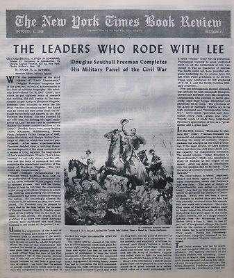 PORTABLE HEMINGWAY - GETTYSBURG STUART SOUTHALL HOFBAUSER - LOW October ...