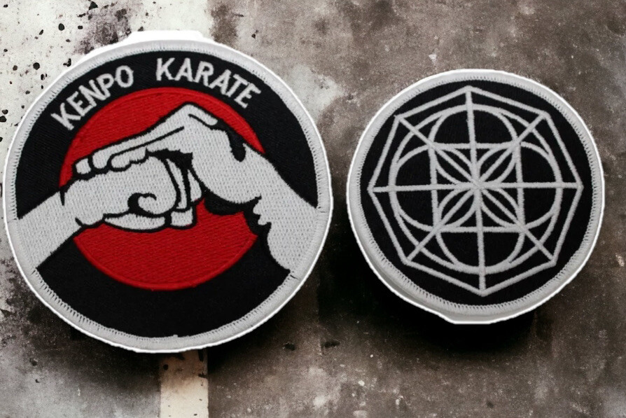 Kenpo Symbols American Kenpo Karate – White Mountain Kenpo Karate