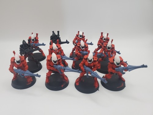12x Guardian Gardien Eldars Aeldari Warhammer 40k | eBay