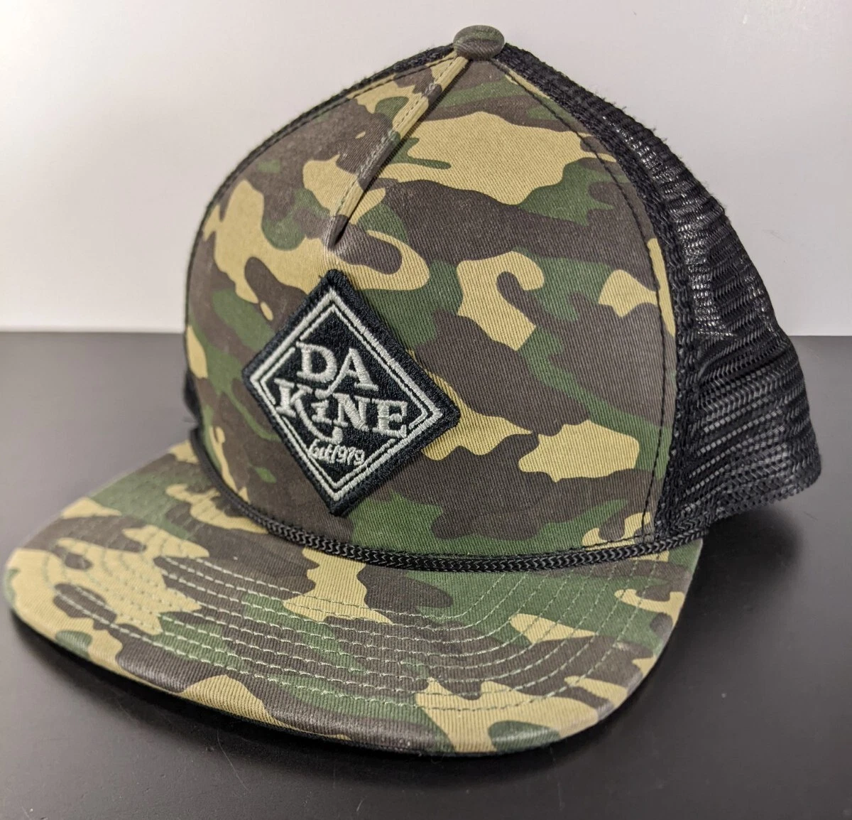 Diamond Snapbacks Camo
