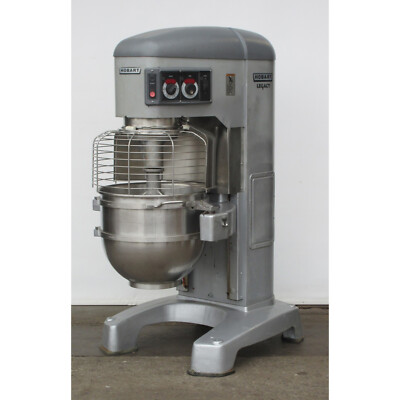 Mixers - Hobart 80 Quart Mixer