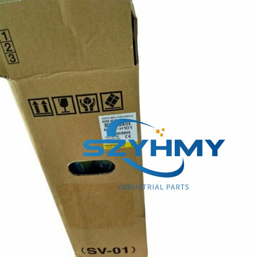 FANUC A06B-6079-H101 Servo Drive A06B6079H101 New In Box Expendited ...