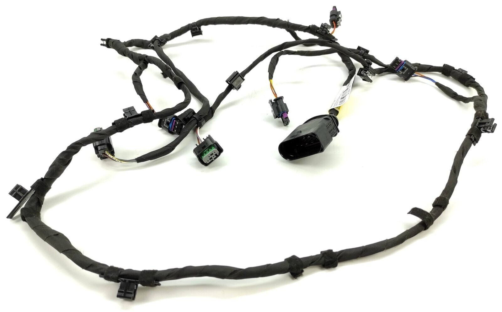Volkswagen Passat Variant B8 Front Bumper Parking Sensor Harness ...