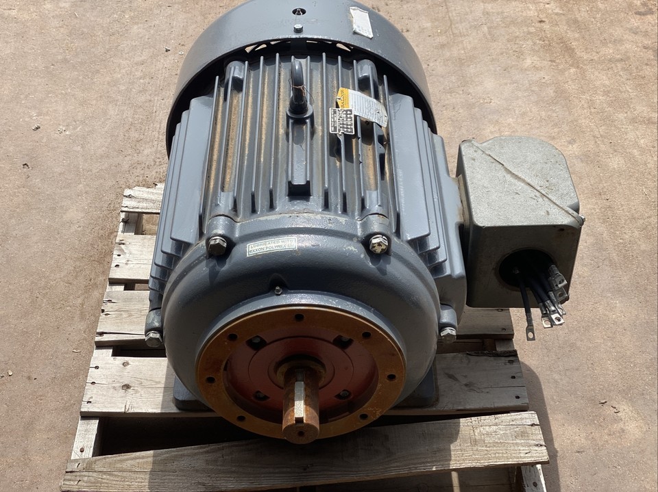 100HP BALDOR 1780RPM 405TS TEFC 3PH MOTOR M4400TS | eBay