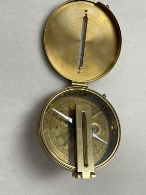 Compasses - Stanley London Brass Compass
