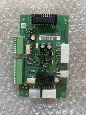 DANFOSS /TR200 VFD Board P/N# 130B7290 DT/02 | eBay