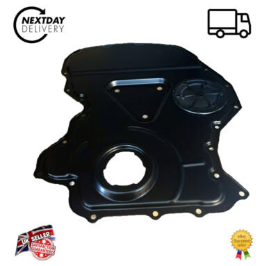 BRAND NEW FORD TRANSIT MK6 MONDEO MK3 TIMING CHAIN FRONT COVER 2.0 FWD ...