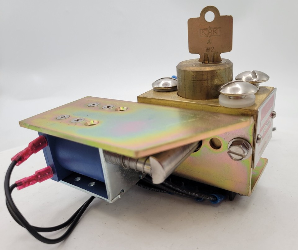 Kirk CK44368 Interlock with Key for Powerpact and Masterpact breakers ...