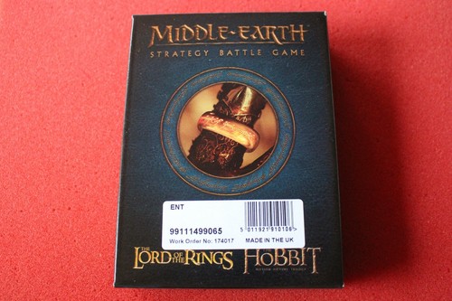 Games Workshop Lord of the Rings Ent NIB Metal Figure Tree Shepard Ents ...