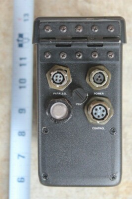 New Thales Battery Box For Amplifier & MBITR, PN 1600604-3, U.S ...