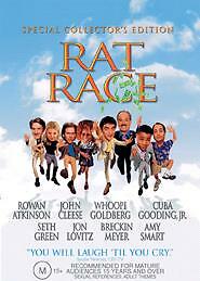 Rat Race (DVD, 2001) 9317206035882 | eBay