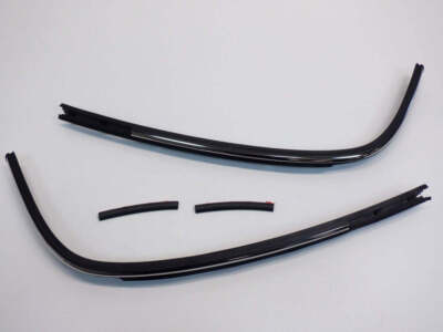 Mini Cooper Convertible Rear Top Molding Trim Pair NEW 05-08 R52 | eBay