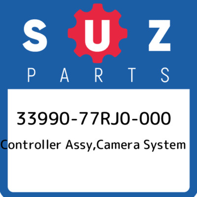 33990-77RJ0-000 Suzuki Controller assy,camera system 3399077RJ0000, New ...
