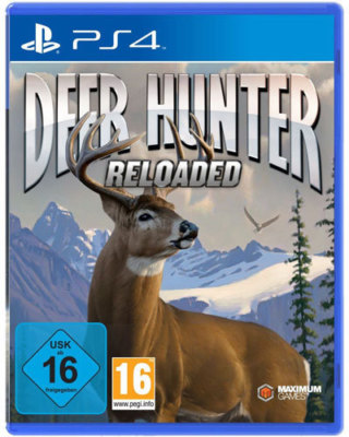 Sony PS4 Playstation 4 Spiel Deer Hunter Reloaded NEU*NEW | eBay
