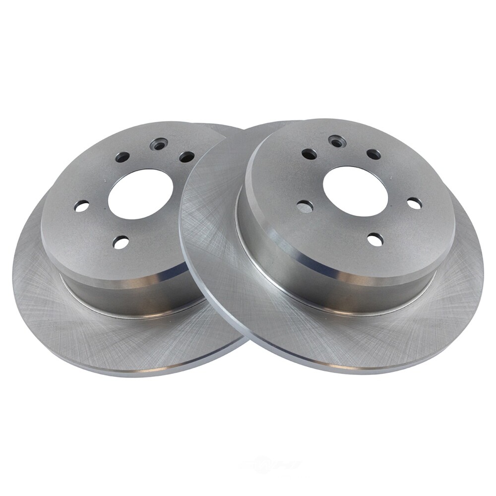 Disc Brake Rotor Set-2 Piece Brake Rotor Set TRQ BRA77846 for sale ...