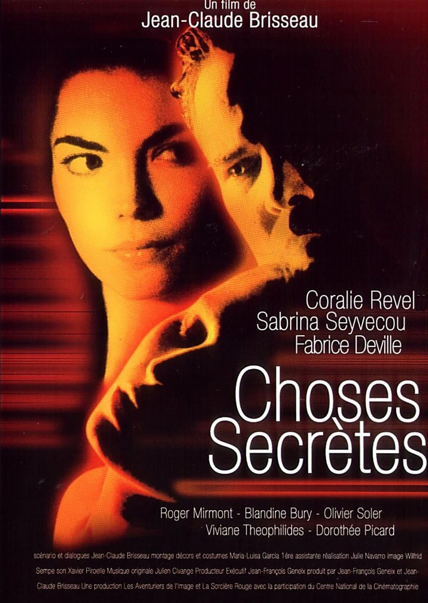 Secret Things Movie