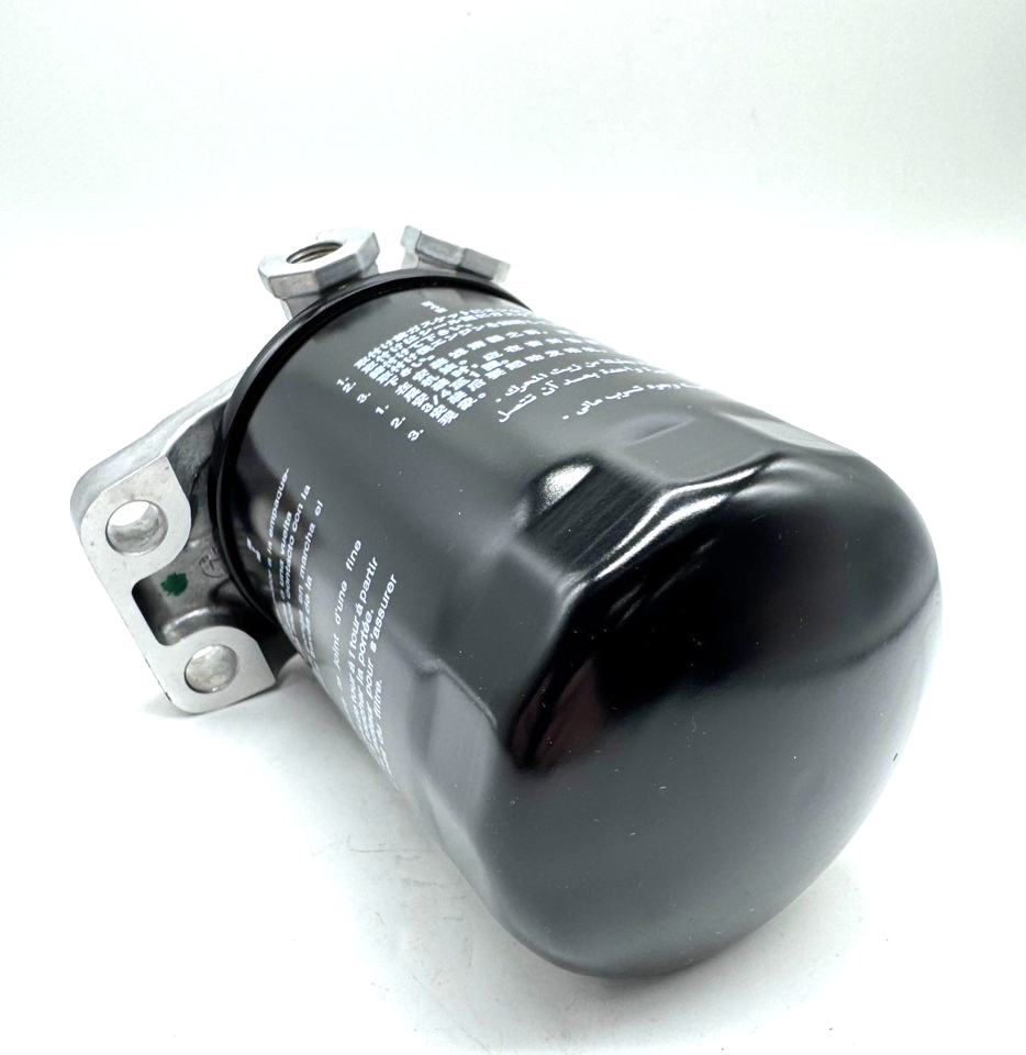 Genuine Mitsubishi FUEL FILTER ASSY. PART# ME072903 INCLUDES F/F ...