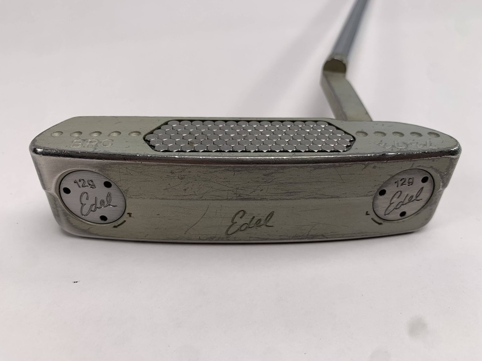 Edel Custom Pixel Face Putter 36" Mens RH HC | eBay