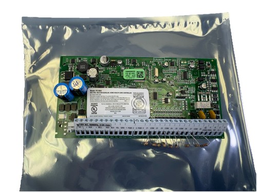 DSC PC1864 PowerSeries 8-64 Zone Control Panel Board ADT BRANDED | eBay
