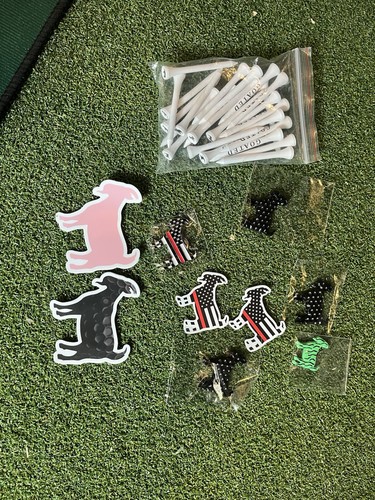 Goated Golf Bundle | eBay