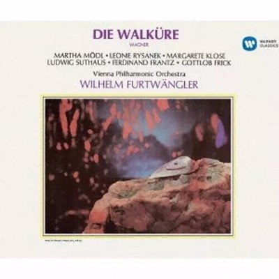 Wilhelm Furtwangler/VPO NEW 3 CD (SACD-Hybrid) Wagner Die Walkure Japan ...