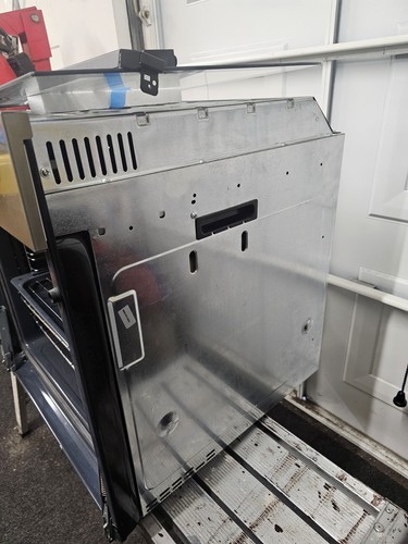 Lamona LAM3410 Stainless Steel Single Conventional Oven | eBay UK