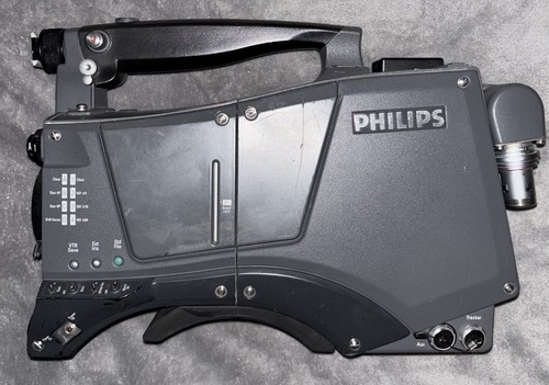 Philips LDK 5460/50 Camera Thomson Grass Valley HD Camera 6000/60 | eBay