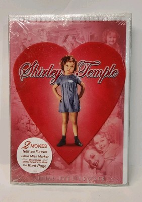 Shirley Temple: Little Darling Pack (Little Miss Marker/Now and Forever ...