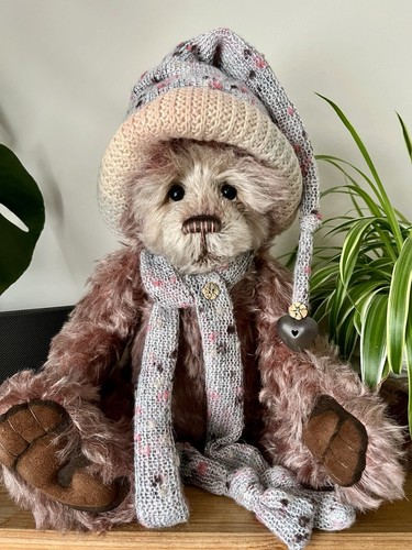 Charlie Bears CHILLSTAR Isabelle Collection Ltd Ed 354 of 400 | eBay UK