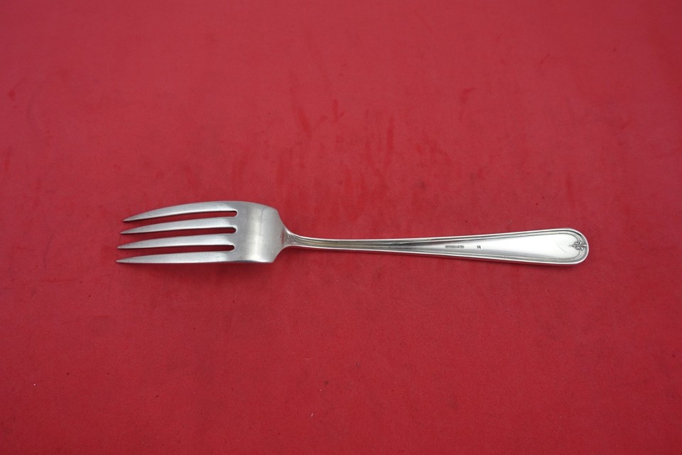 Victorian by Weidlich Sterling Silver Regular Fork 7 1/4" | eBay