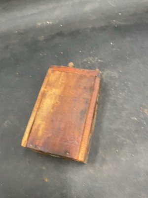 Vintage Buzz Box Ignition Coil Model T Wood Contact Points | eBay