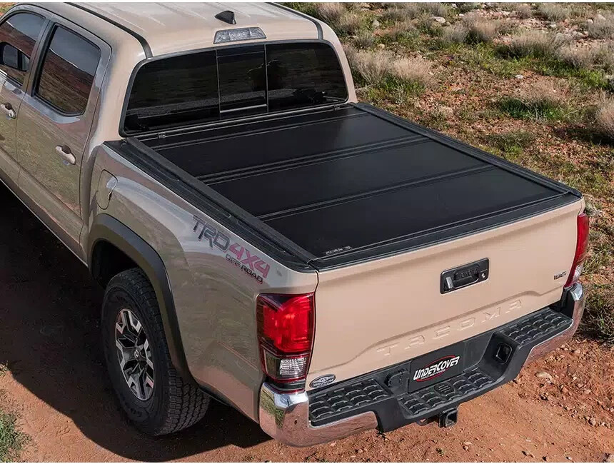 Undercover Flex Tonneau