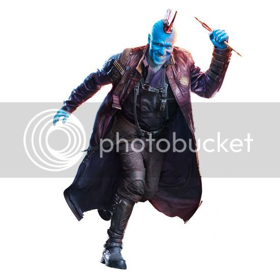 Guardians Of The Galaxy Michael Rooker