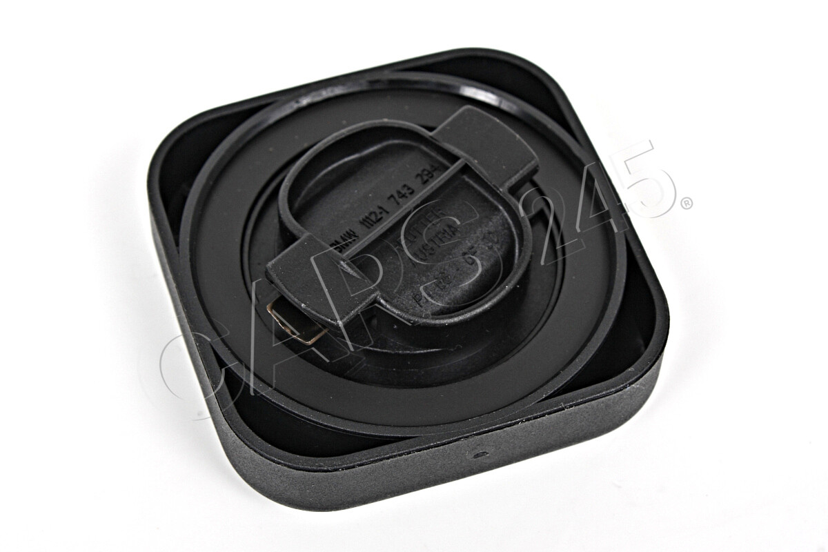 BMW 5 E39 2.8i Oil Filler Cap 11121743294 Genuine for sale online | eBay