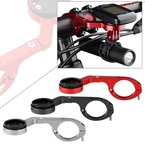 Bike integrated handbar Out front Mount Holder for Garmin Bryton GoPro ...