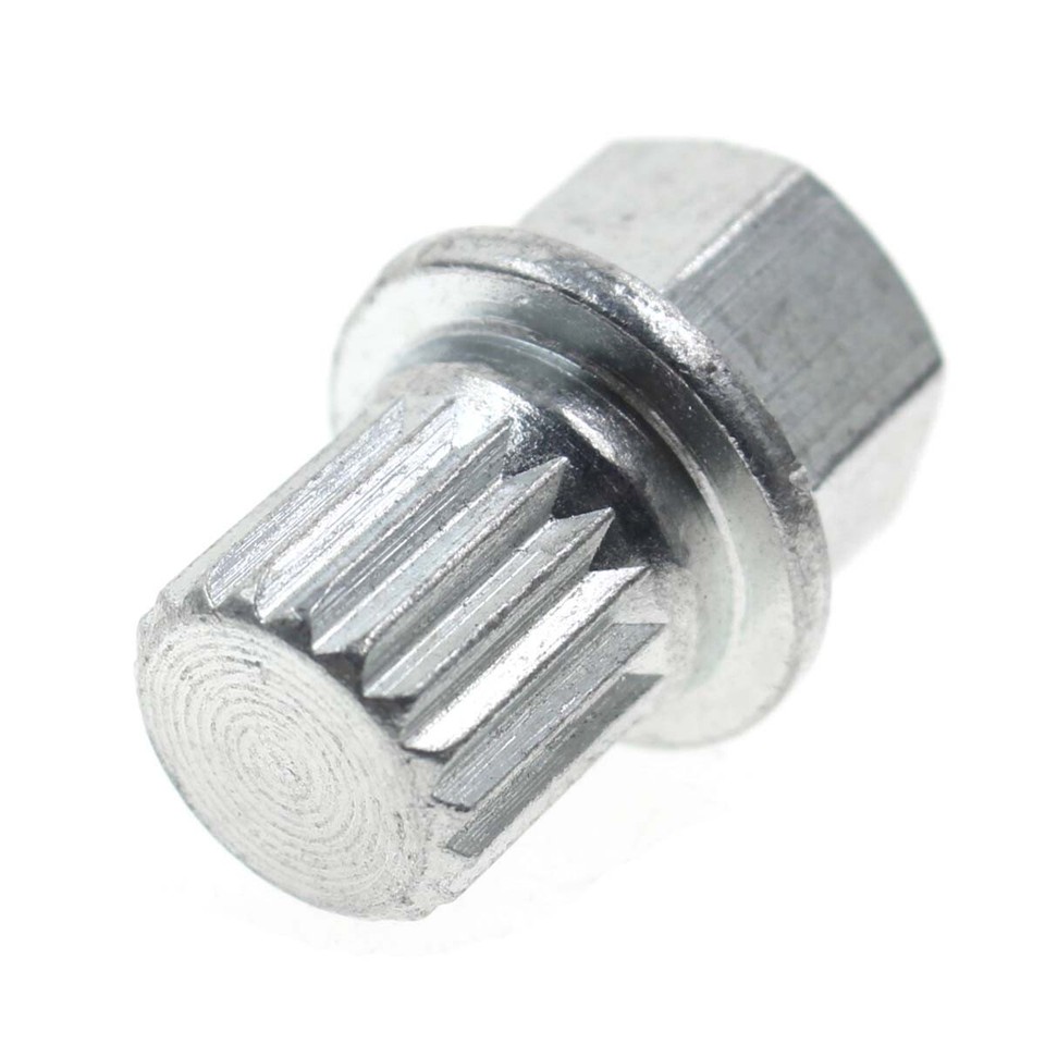 WHEEL LOCK KEY ABC 0-9 10/11/13/14/15/16/17/19/20/21 splines for AUDI ...