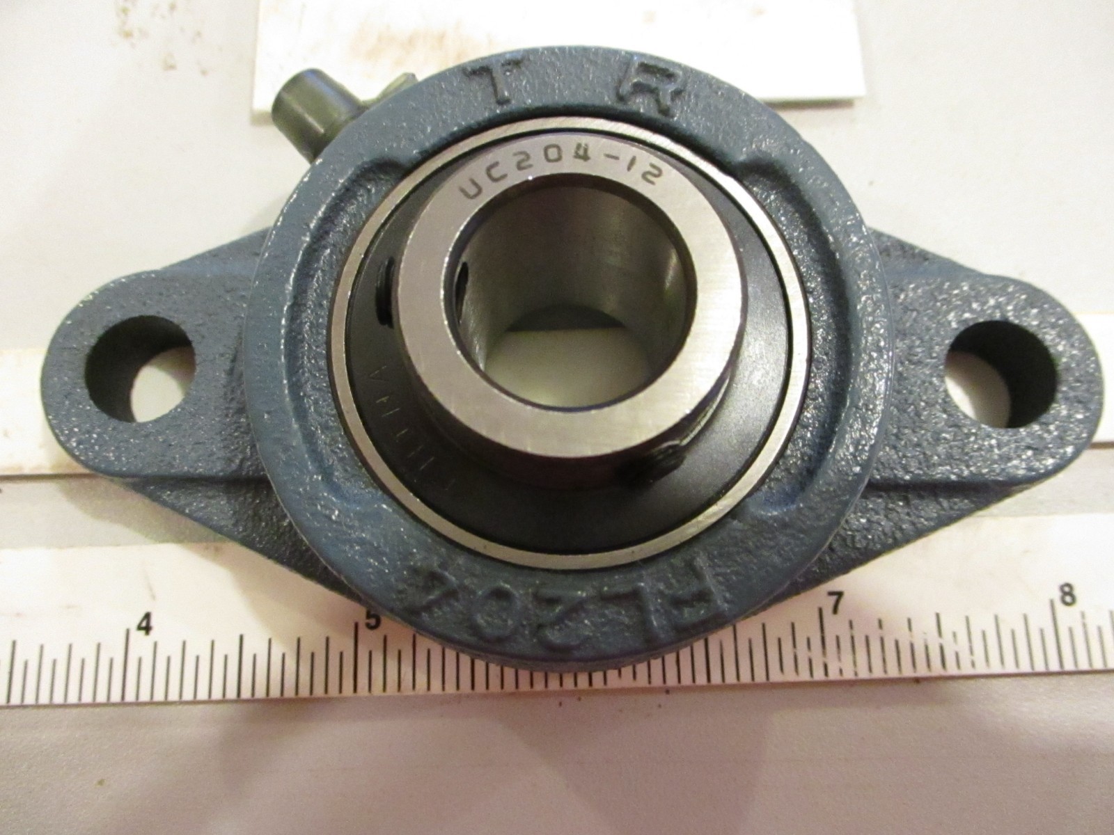 UCFL 204-12 Bearing...2-bolt flange...3/4"..... | eBay