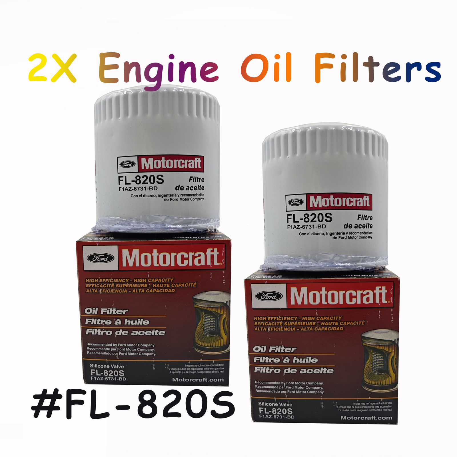 FORD F1AZ-6731-BD - cross reference oil filters | oilfilter ...