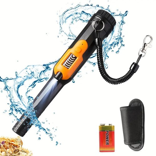 POINTER UNDERWATER METAL DETECTOR WATERPROOF 3 MODE & 360 DETECTION | eBay
